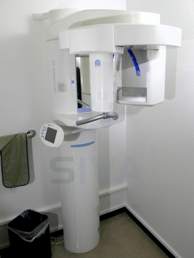 Panoramaröntgengerät Sirona Orthophos XG 3D ready CSI Orthopantomograph ...