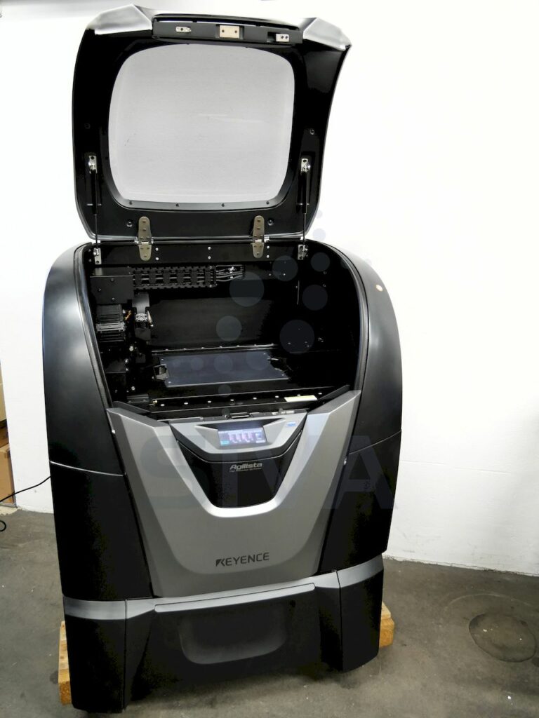 Keyence Agilista 3200W High Resolution Industrial 3D Printer Material Jetting AR-M2 AR-G1L AR ...